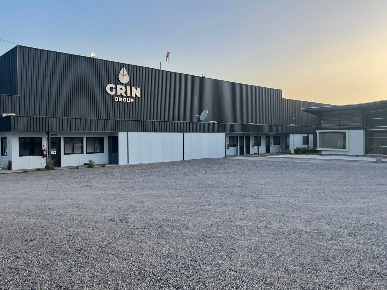 ¿Quiénes somos? – Grin Group