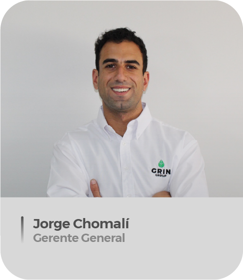 ¿Quiénes somos? – Grin Group